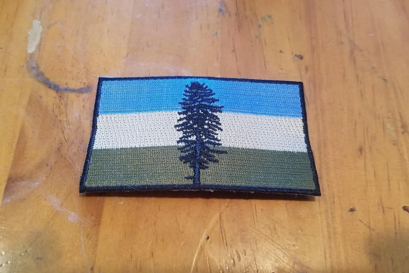 Cascadia Gear — Cascadia Department of Bioregion