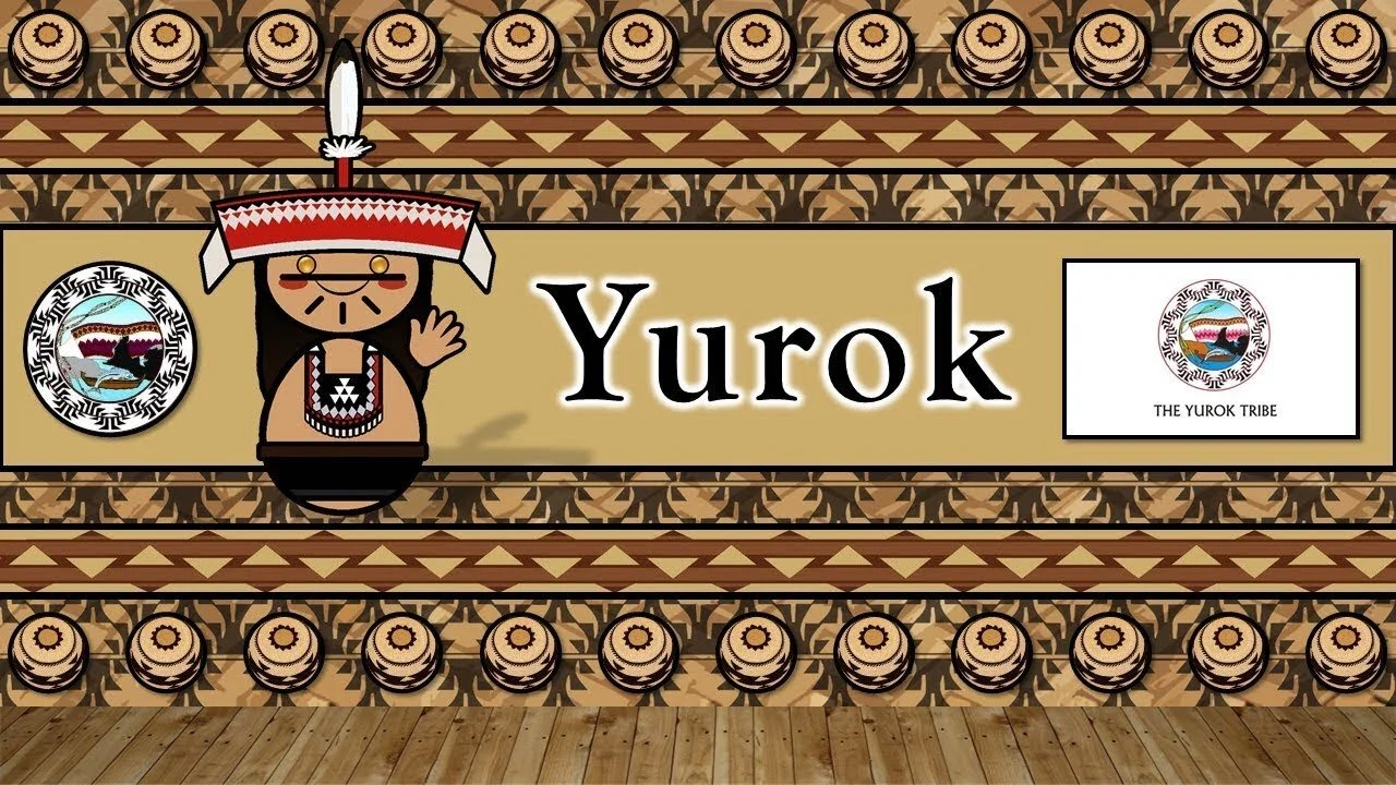The Sound of the Yurok language (Numbers, Sentences & Phrases ...