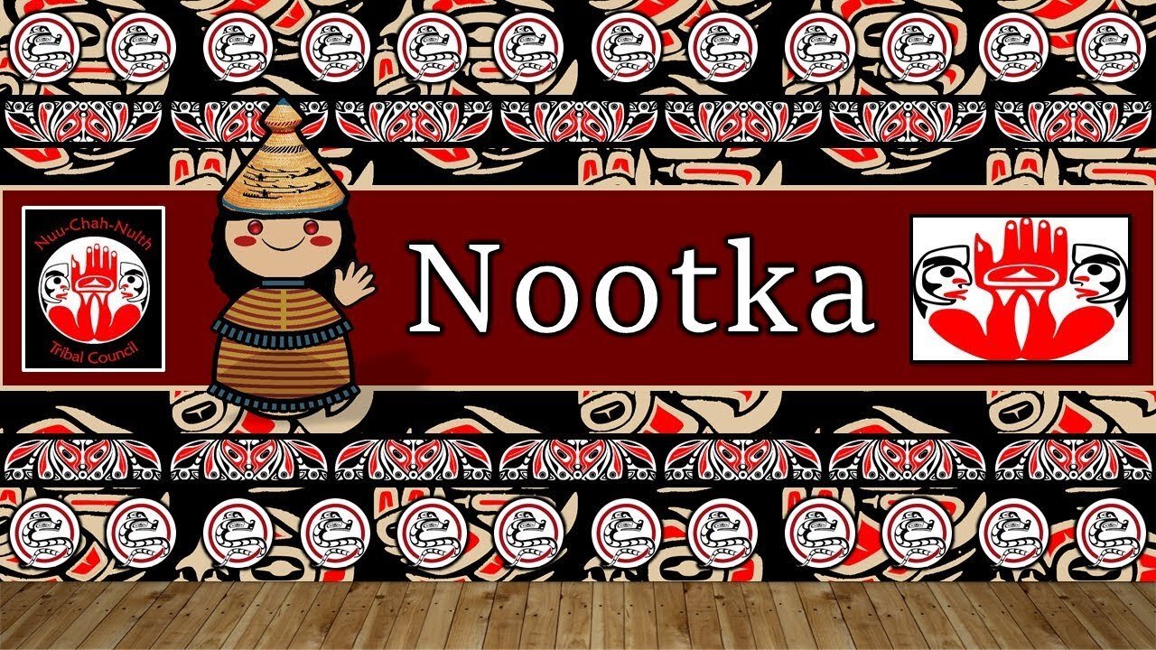 The Sound of the Nootka / Nuu-chah-nulth language (Numbers, Sentences ...