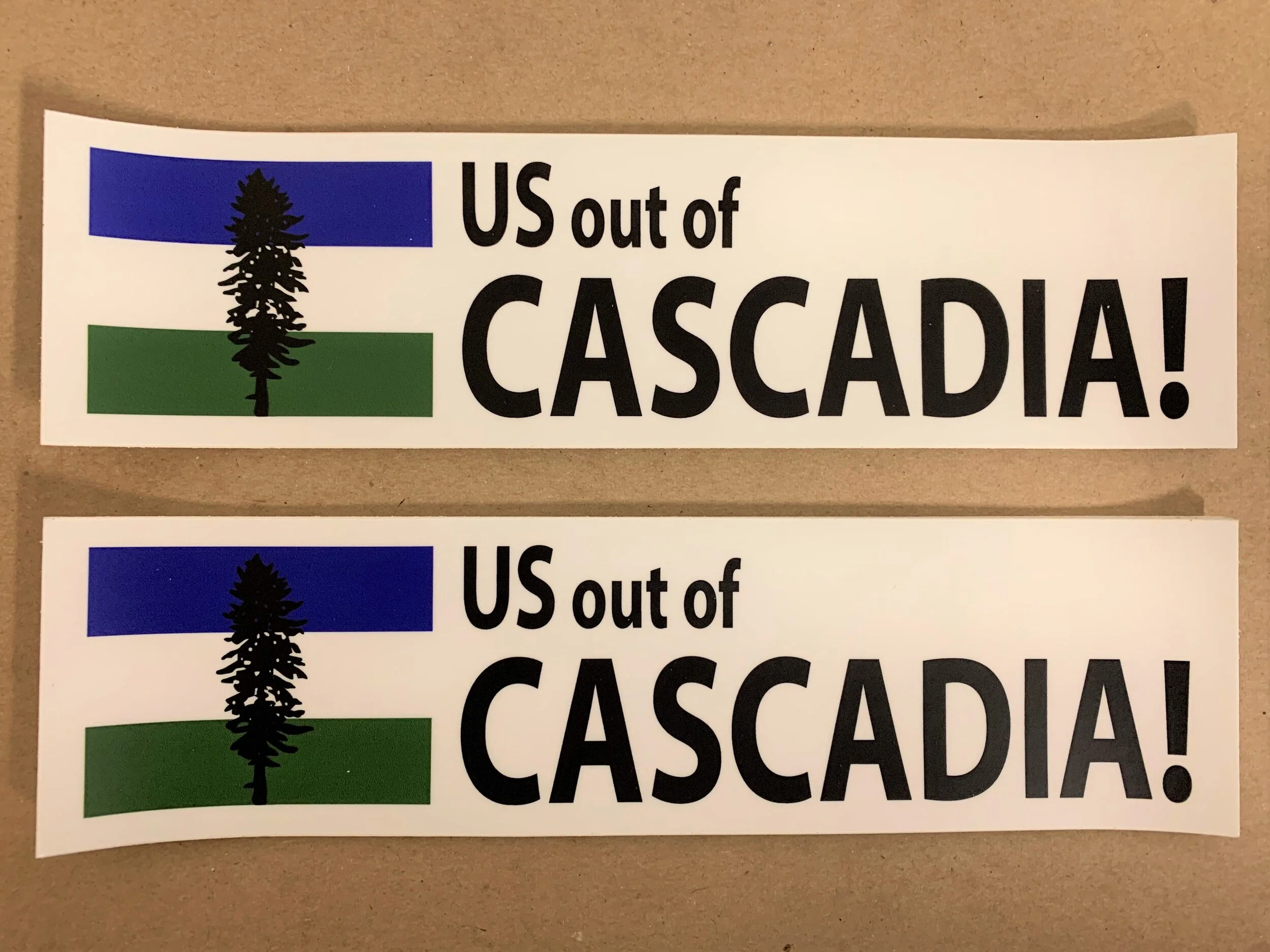 Cascadia Gear — Cascadia Department of Bioregion