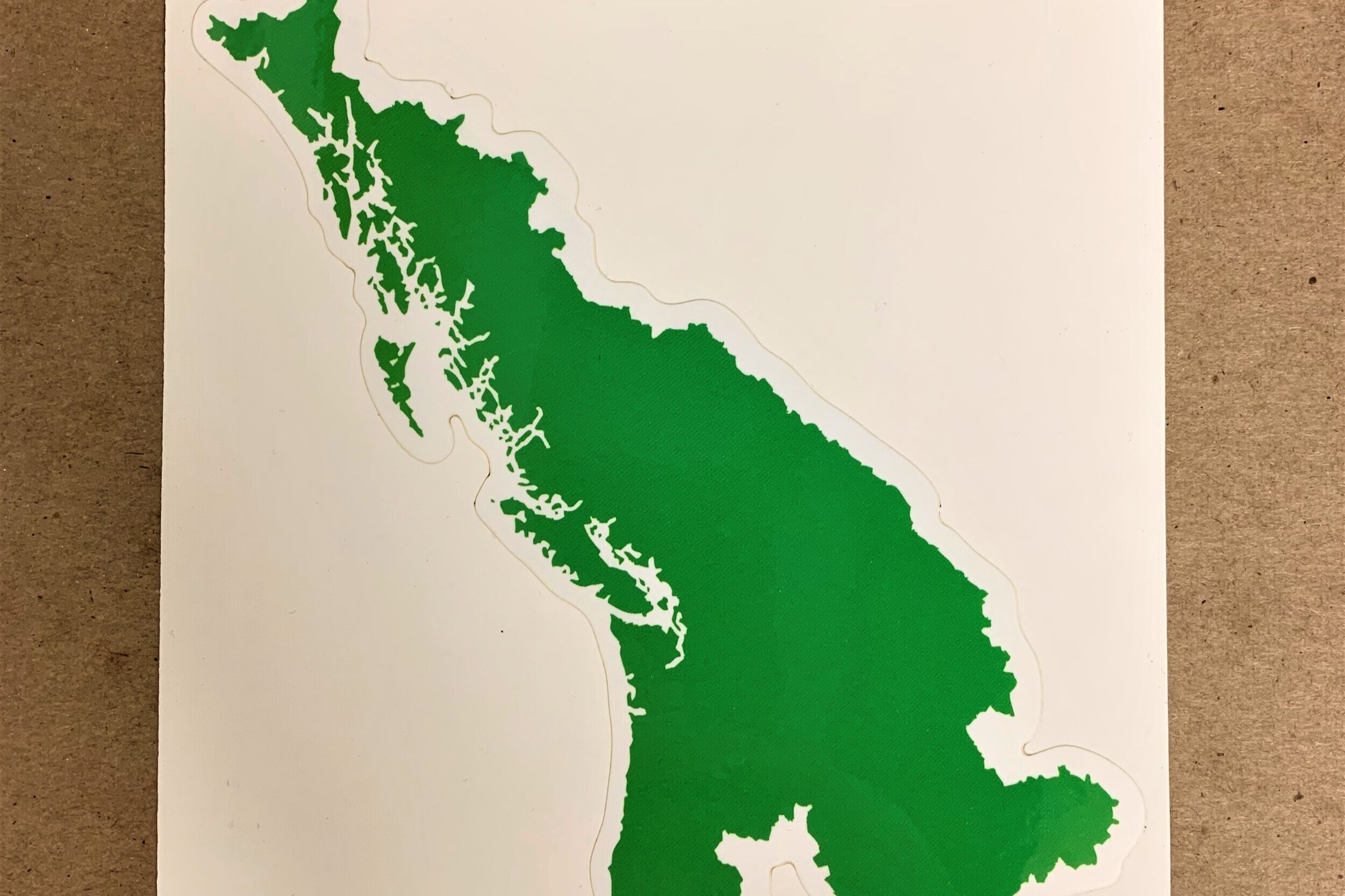 Cascadia Gear — Department of Bioregion