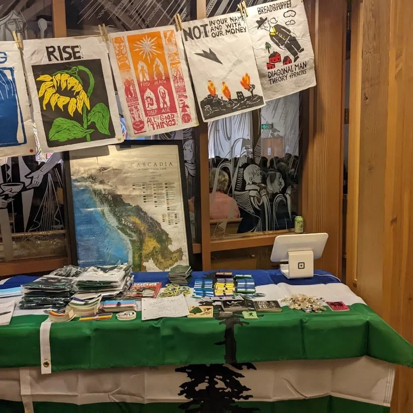 The Cascadia Movement — Cascadia Department of Bioregion