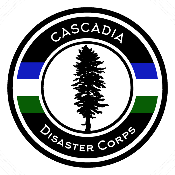 Cascadia Disaster Corps — Cascadia Department of Bioregion