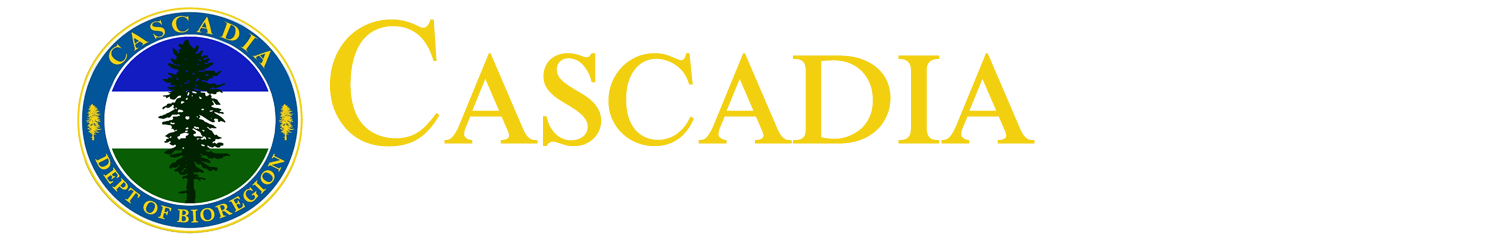 Cascadia in Popular Culture — Department of Bioregion