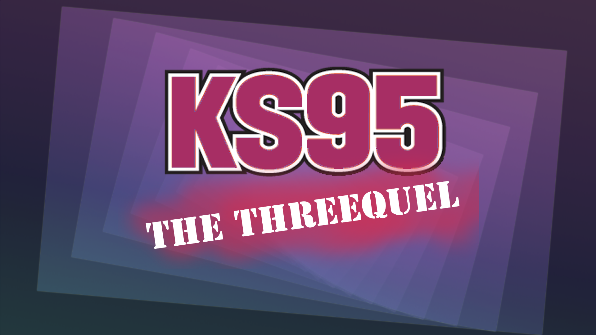 KS95 - THE THREEQUEL — ZONE JINGLES