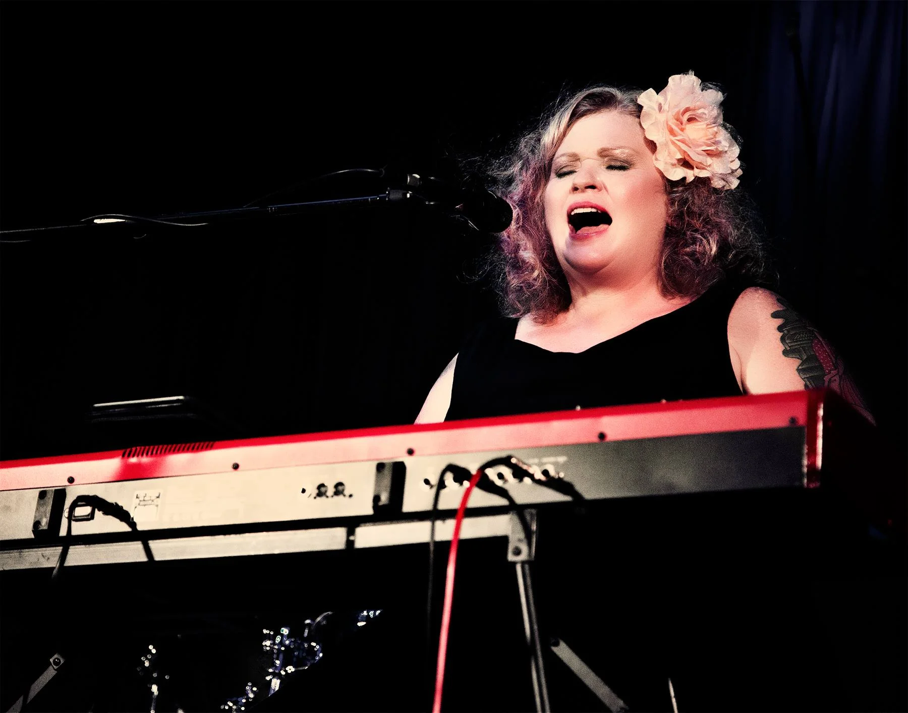 Rachel and the Beatnik Playboys