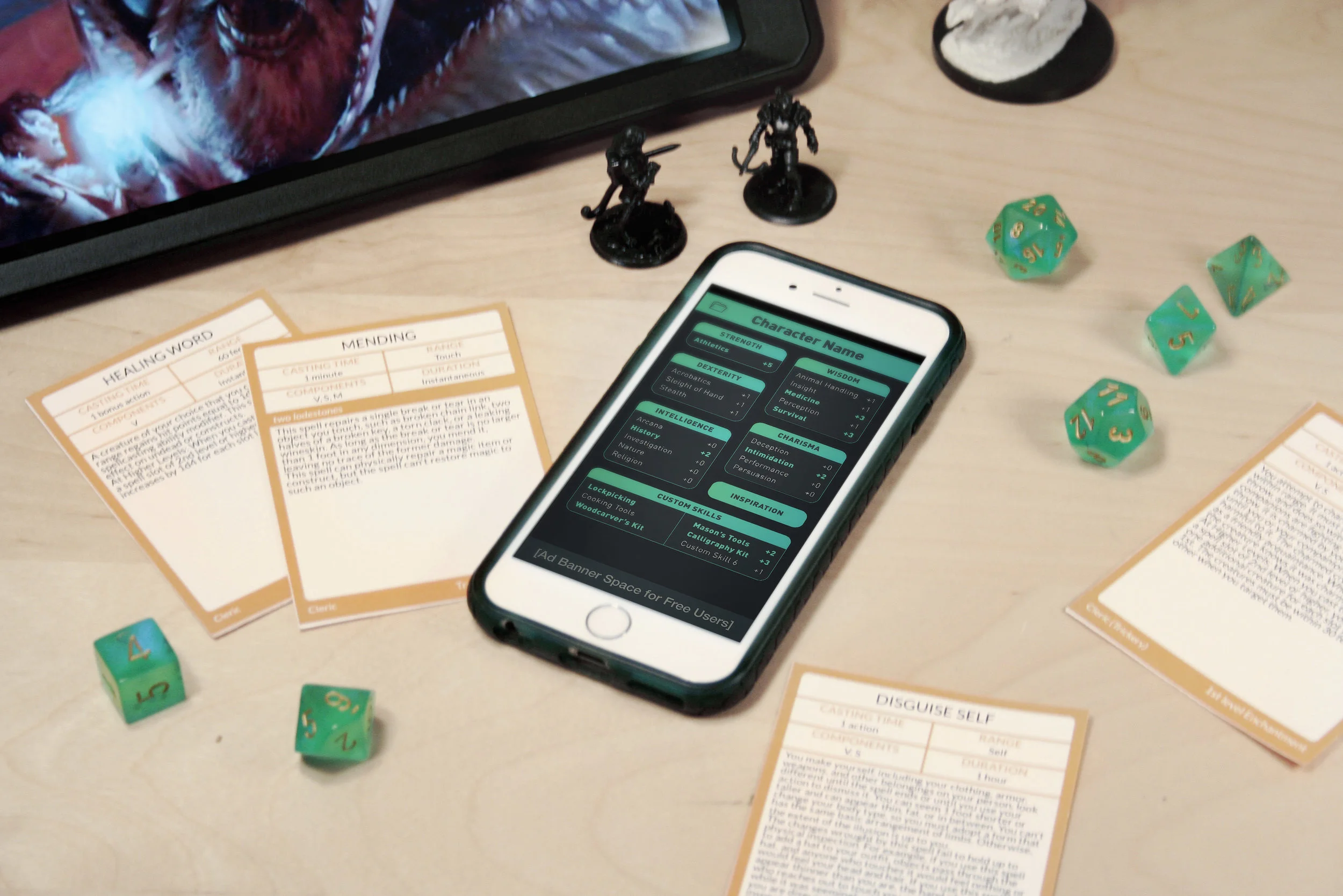 Portfolio of Patrick LaBreche