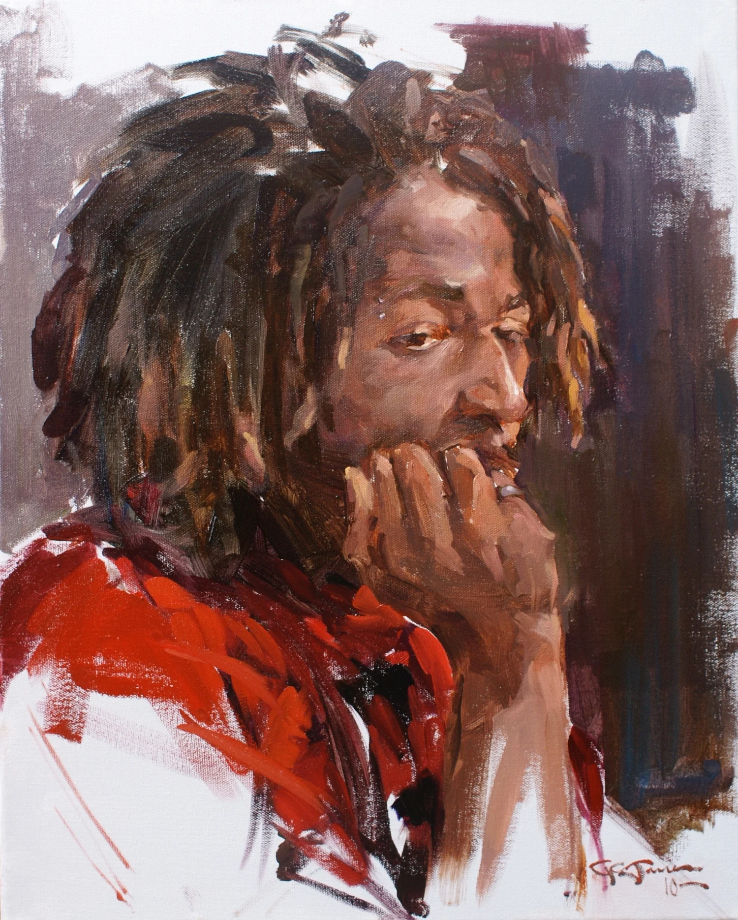 Gordon C. James