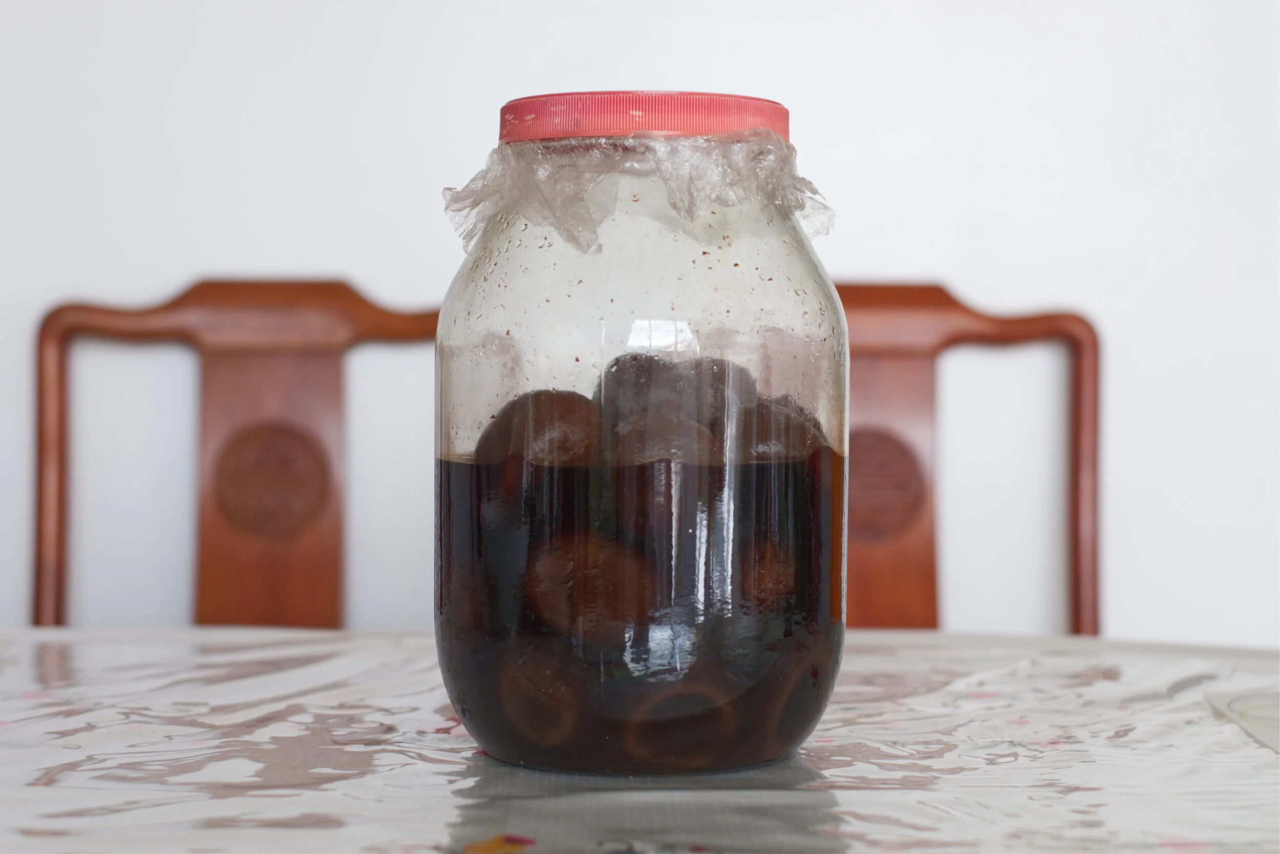 Salted Limes 鹹檸檬 Haam Ning Mung — Chinese Food & Other Stuff