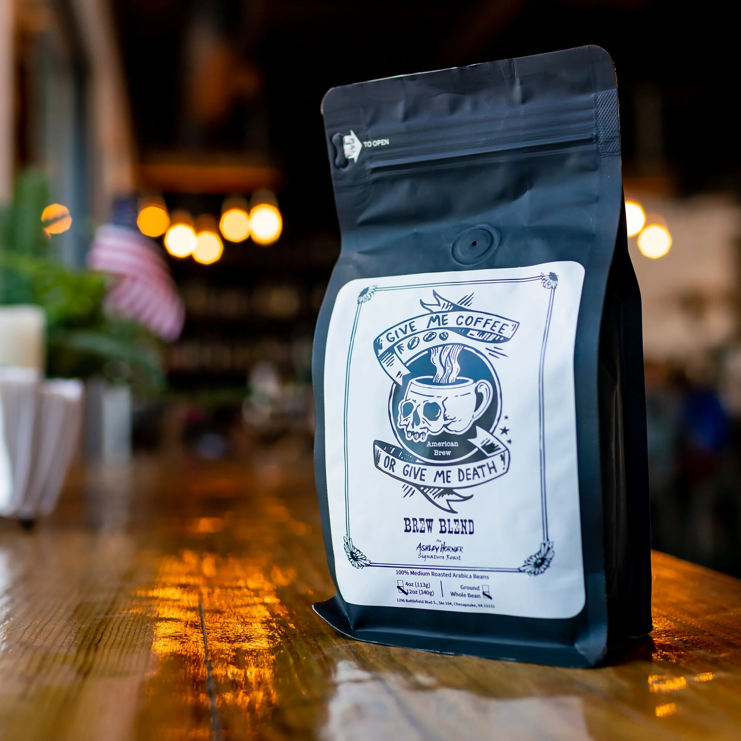 Store — AMERICAN BREW