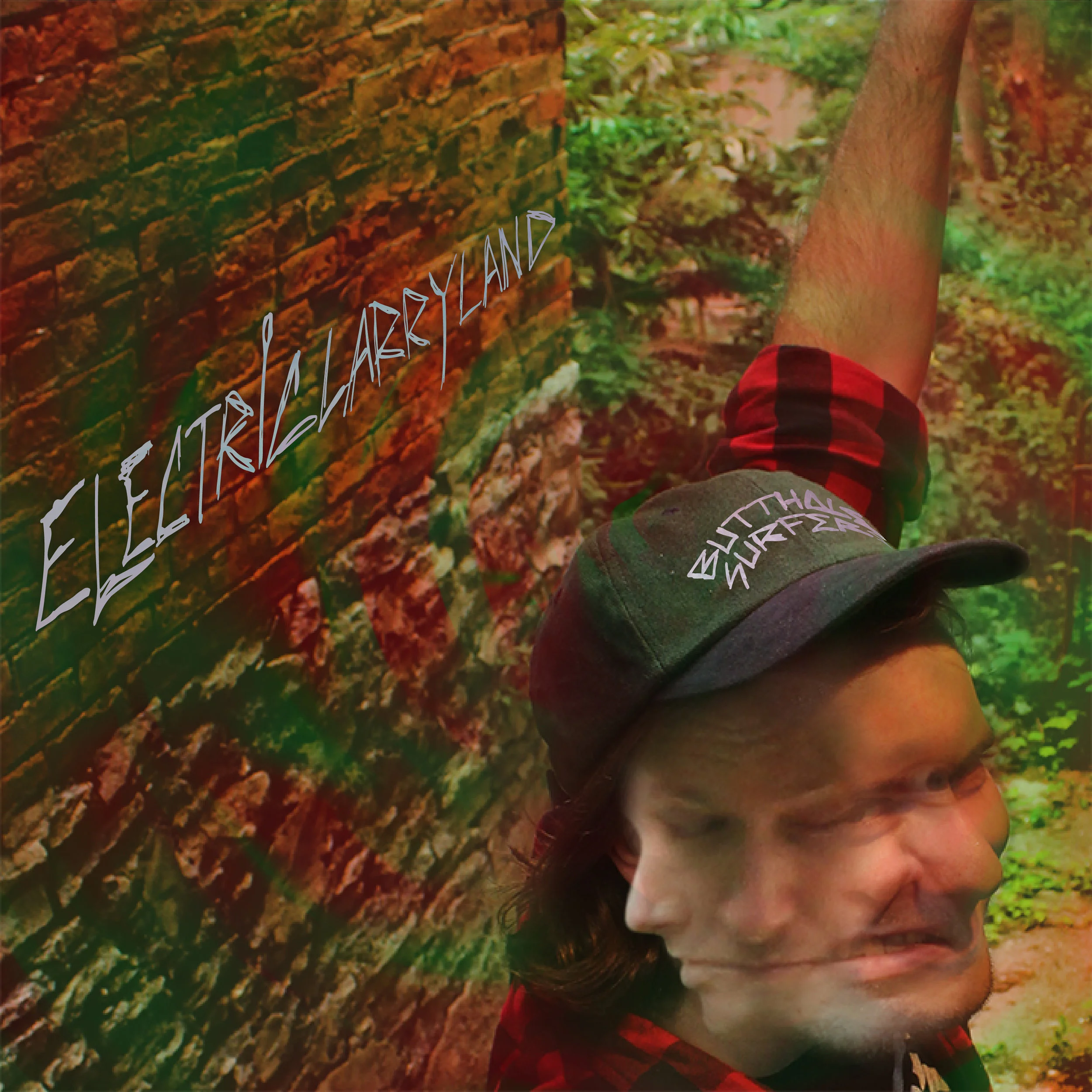 Album Art — Sam Kane