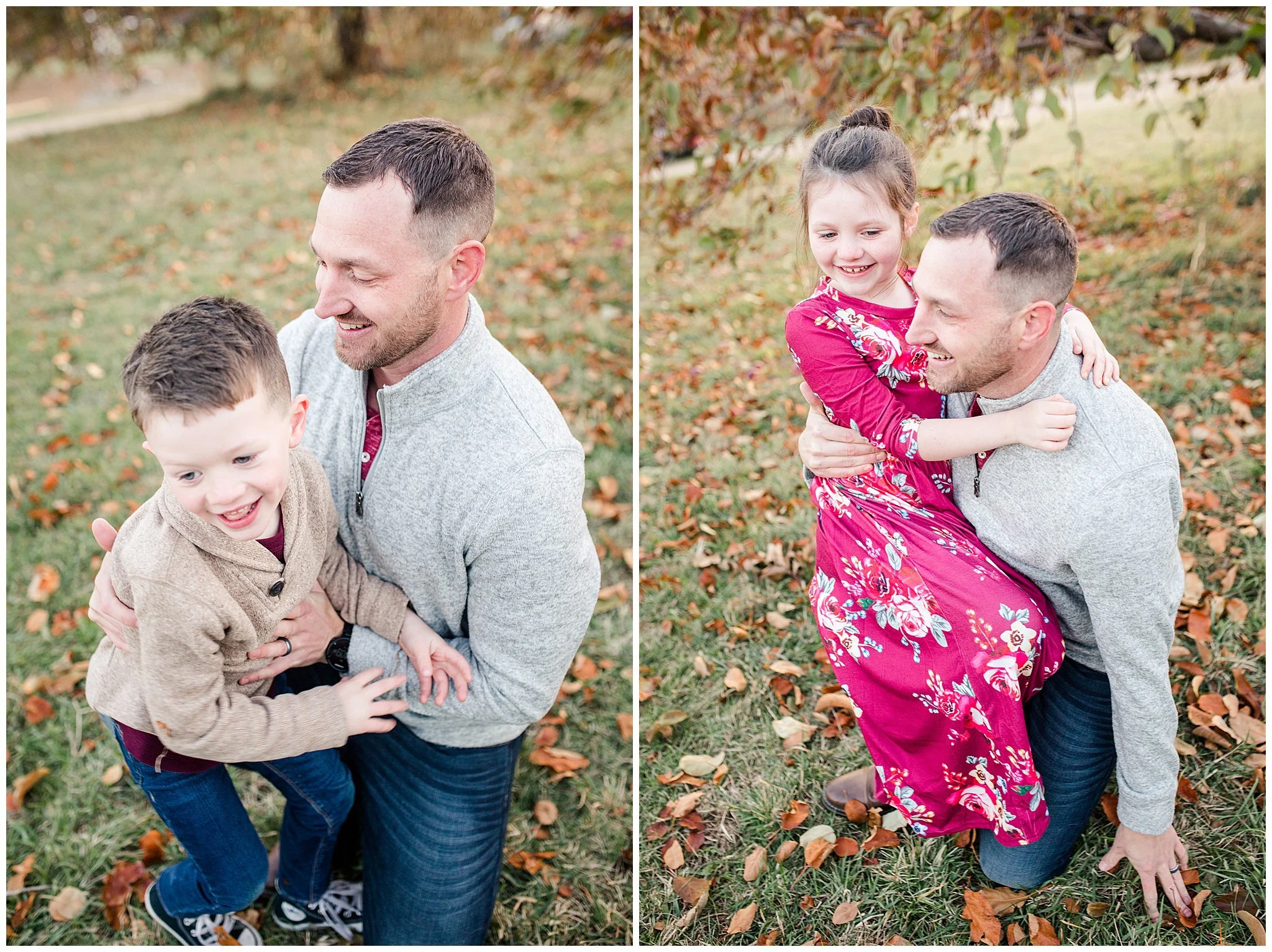 The Beautiful Barnard Family — Jennifer Halla Photography