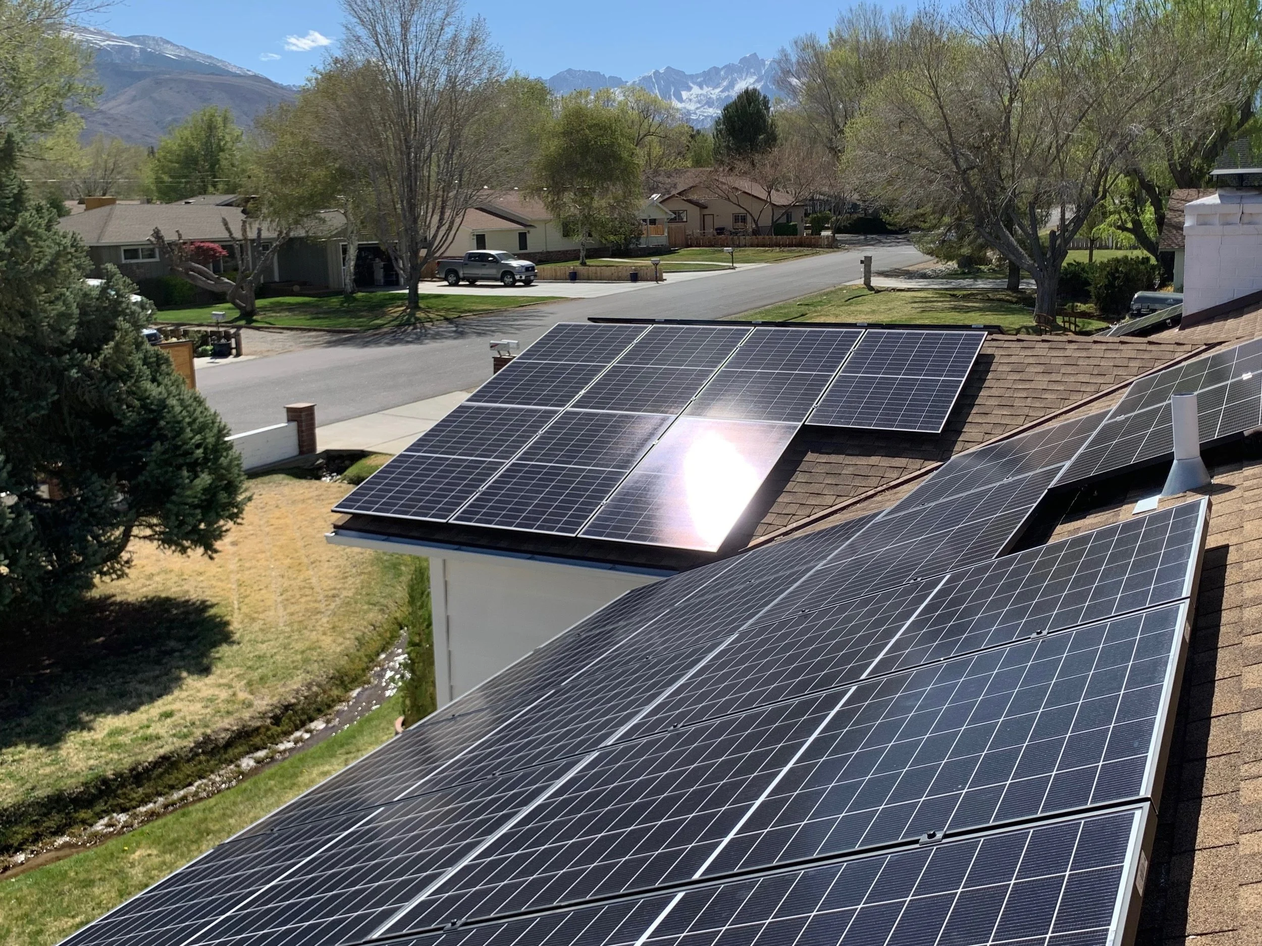Photos | Highpoint Solar, Bishop CA | Affordable Residential and ...
