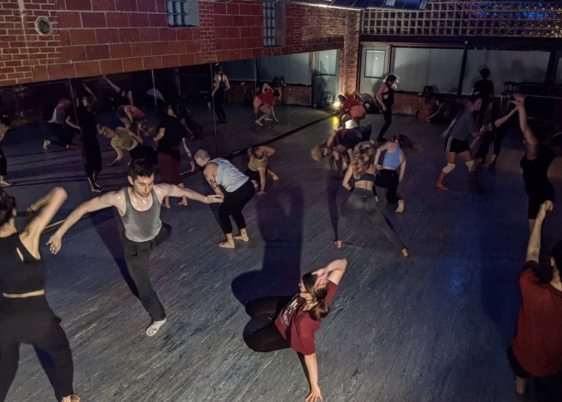 Class Descriptions — Threehouse Studios