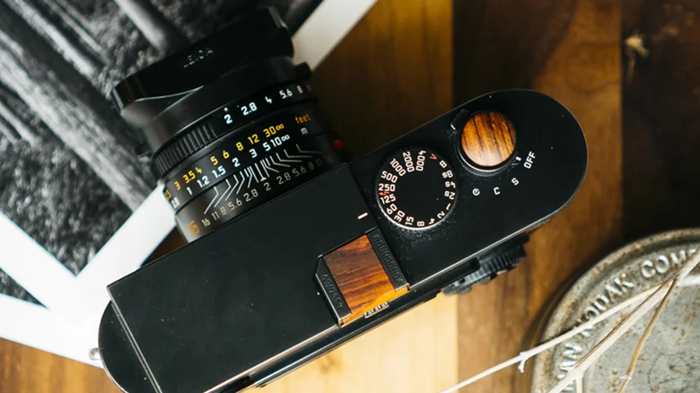 Beautiful Hot Shoe Covers for Cameras — Artisan Obscura