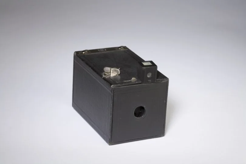 The Kodak Brownie Camera: The Camera That Brought Photography To The ...