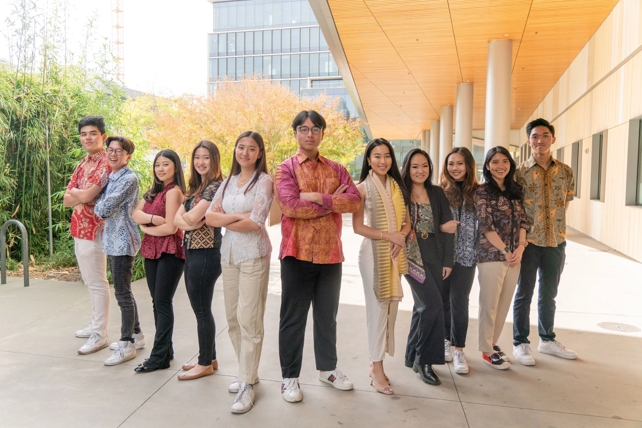 BISA - Berkeley Indonesian Students Association