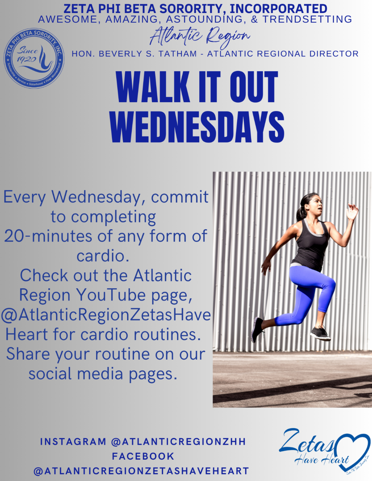 News/Highlights — ZPHIB Atlantic Region