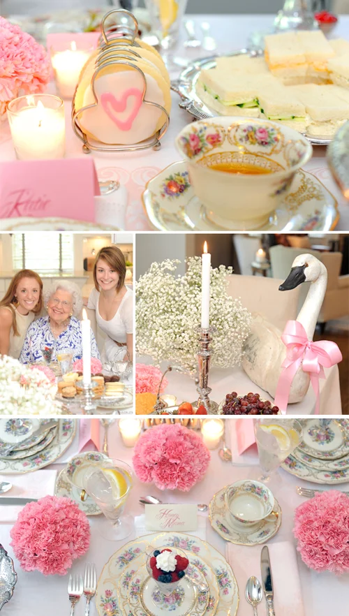 Tea Party: If Teacups Could Talk — Styling My Everyday