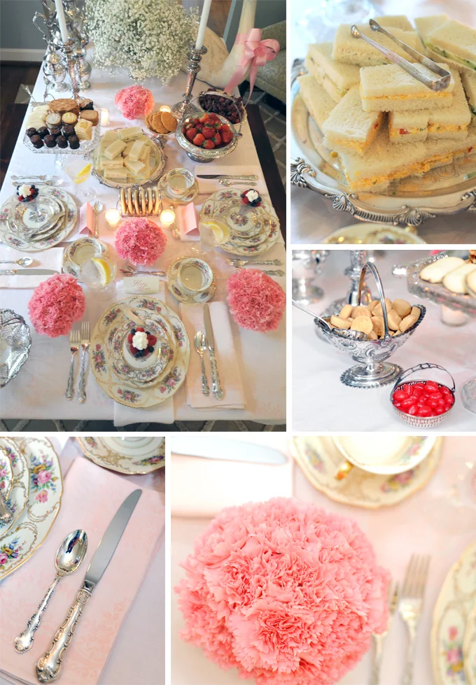 Tea Party: If Teacups Could Talk — Styling My Everyday