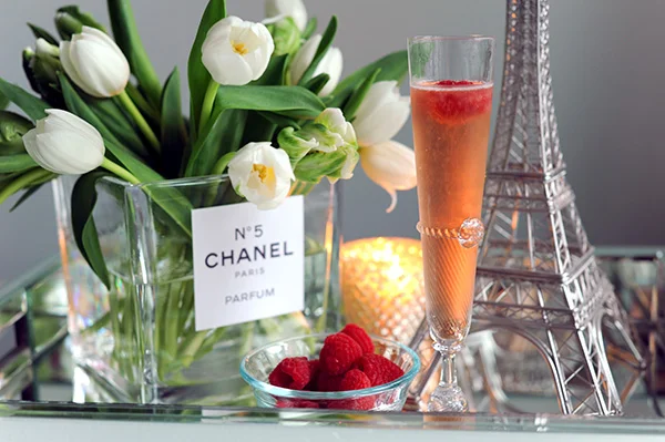 12 Days of Christmas: A French Themed Cocktail Party — Styling My Everyday