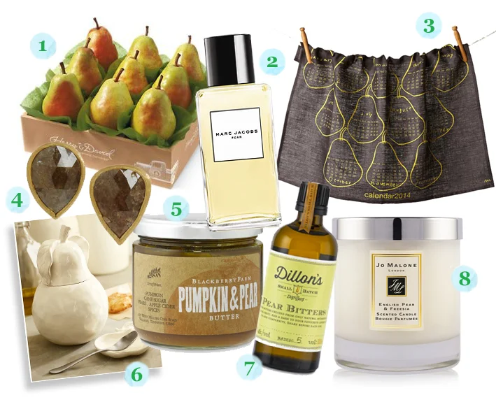 12 Days of Christmas: A Partridge in a Pear Tarte Tatin — Styling My ...