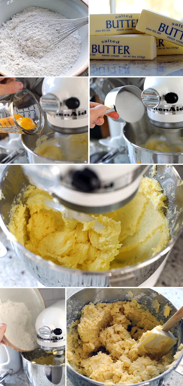 Julia Child's Hungarian Shortbread — Styling My Everyday