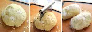 Julia Child's Hungarian Shortbread — Styling My Everyday