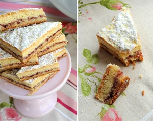 Julia Child's Hungarian Shortbread — Styling My Everyday