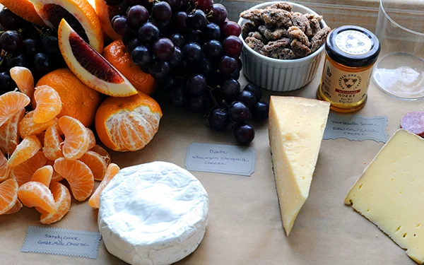 Party Essential: The Perfect Cheese Platter — Styling My Everyday