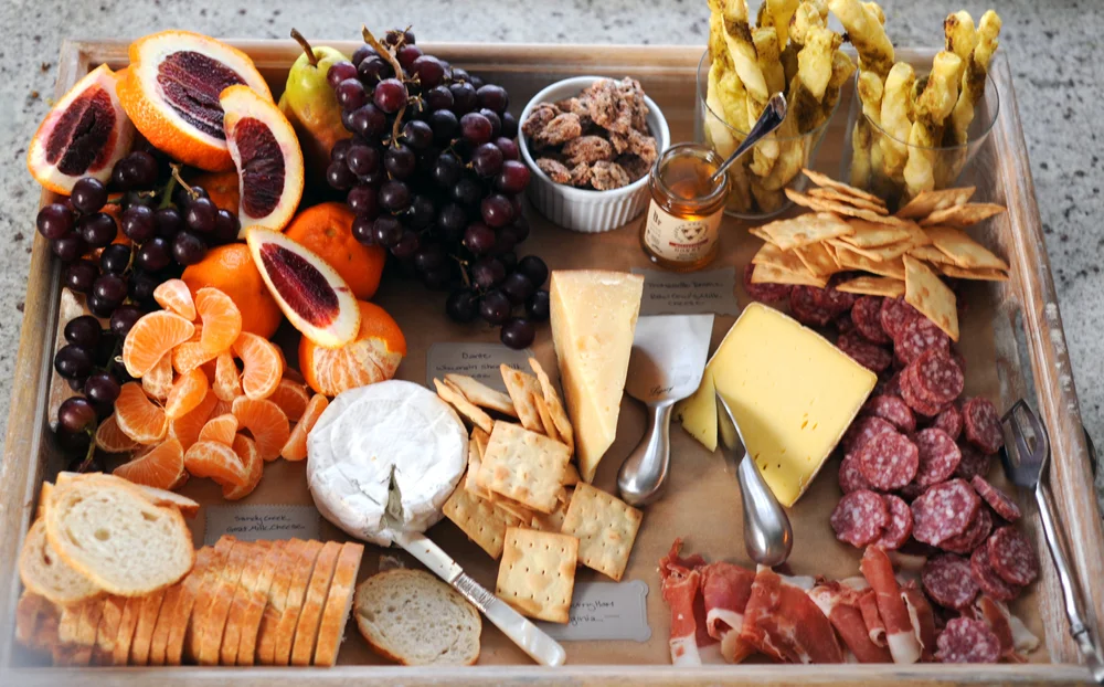 Party Essential: The Perfect Cheese Platter — Styling My Everyday