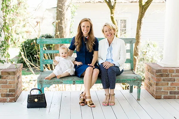 Mother's Day Tea Party featured on Draper James — Styling My Everyday
