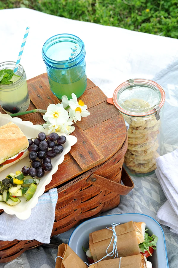 Planning the Perfect Picnic — Styling My Everyday