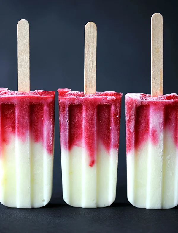 FREEZE! 3 Fun (and Easy) DIY Popsicles — Styling My Everyday