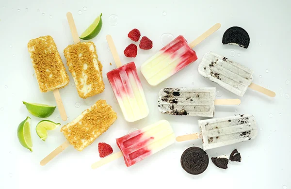 FREEZE! 3 Fun (and Easy) DIY Popsicles — Styling My Everyday