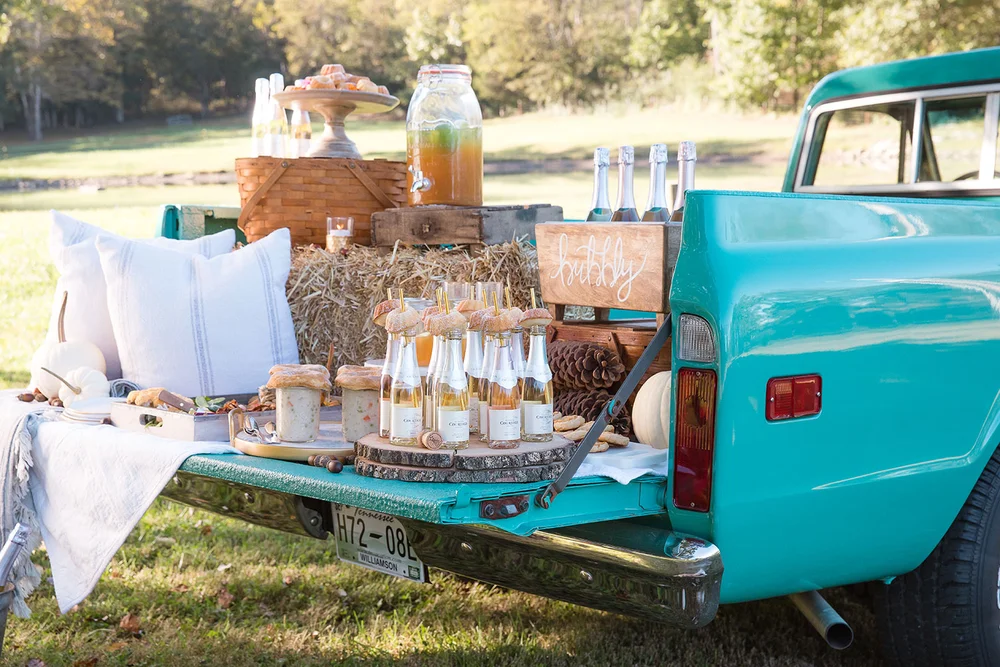 Fabulous Fall Tailgate with Le Grand Courtage — Styling My Everyday