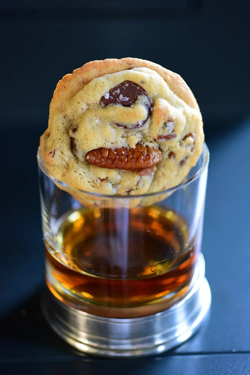Brown Butter Bourbon Pecan Chocolate Chip Cookies — Styling My Everyday