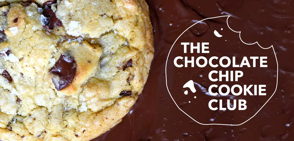 Chocolate Chip Cookie Club — Styling My Everyday