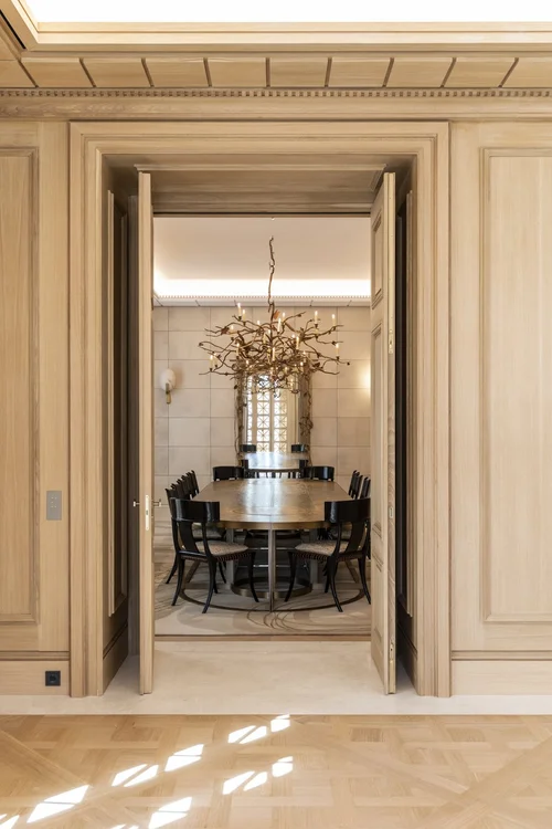 DNE ARCHITECTURE & INTERIORS