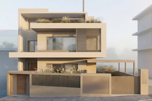 DNE ARCHITECTURE & INTERIORS