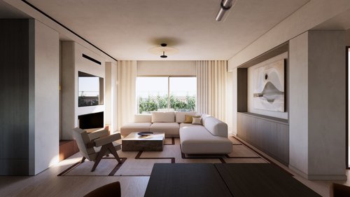 DNE ARCHITECTURE & INTERIORS