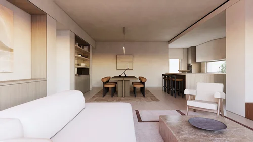 DNE ARCHITECTURE & INTERIORS