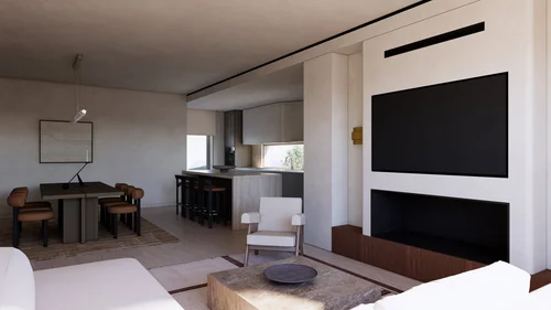 DNE ARCHITECTURE & INTERIORS
