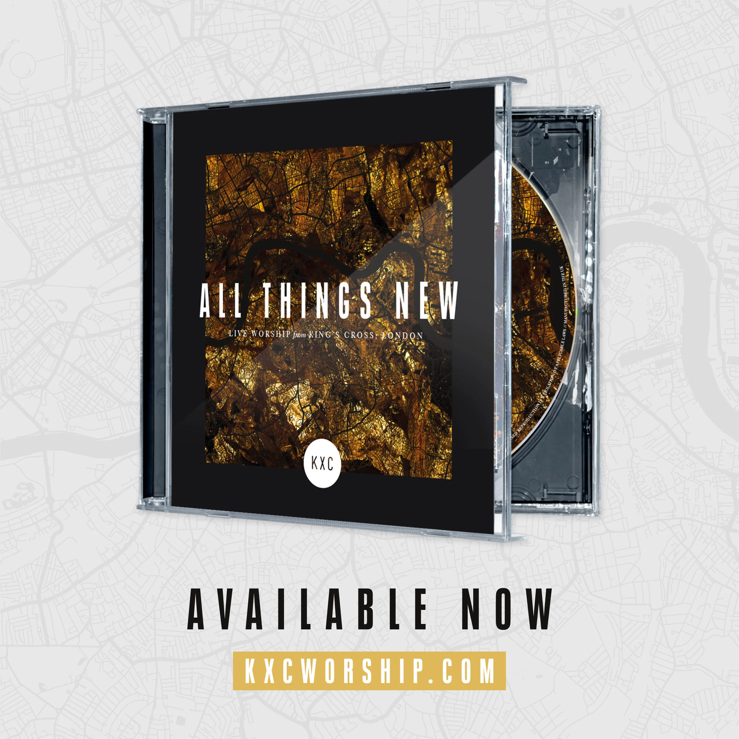 All Things New Album