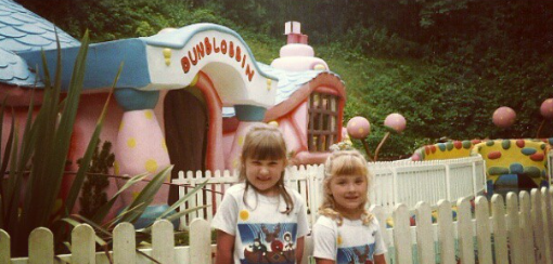 Mr Blobby's House — Dunblobbin