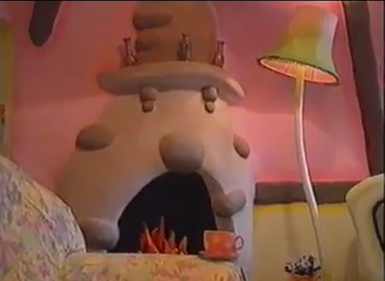 Mr Blobby's House — Dunblobbin