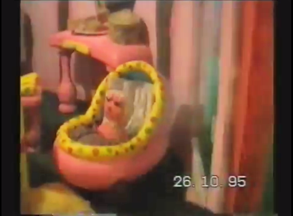 Mr Blobby's House — Dunblobbin