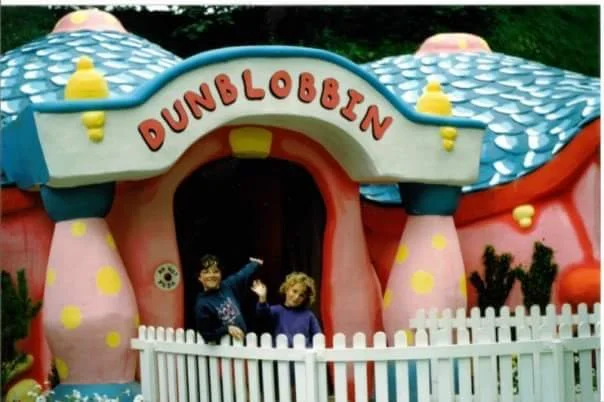 Mr Blobby's House — Dunblobbin