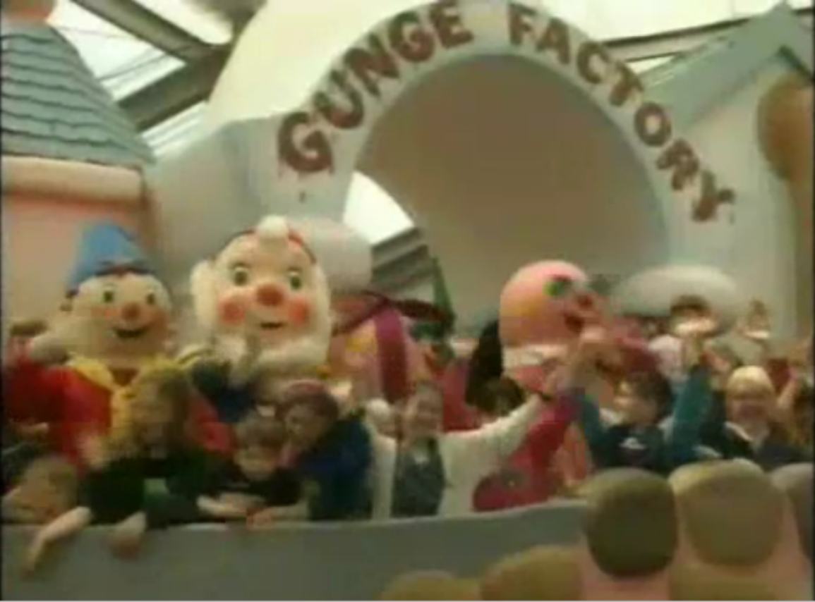 Blobbyland — Dunblobbin