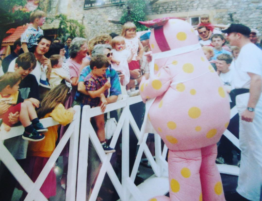 Blobbyland — Dunblobbin